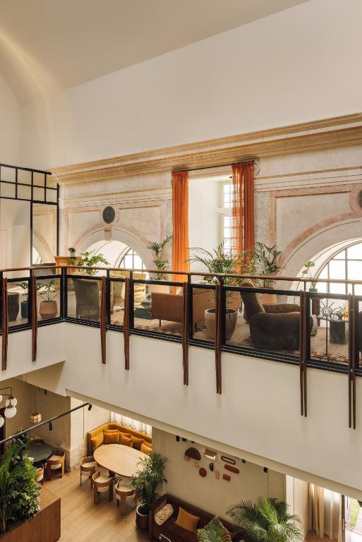 Locke de Santa Joana - DNA Hotels