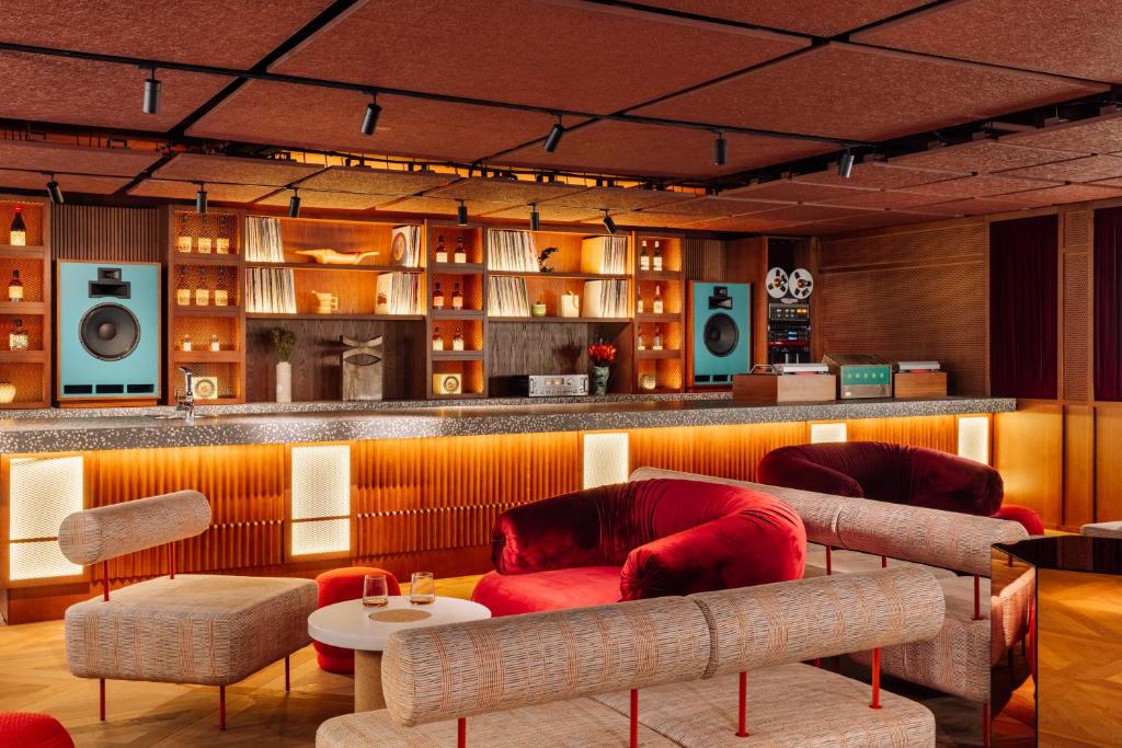 Locke de Santa Joana - DNA Hotels