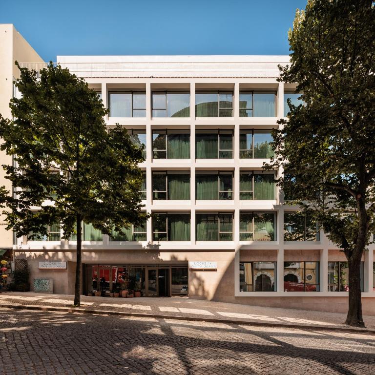 Locke de Santa Joana - DNA Hotels