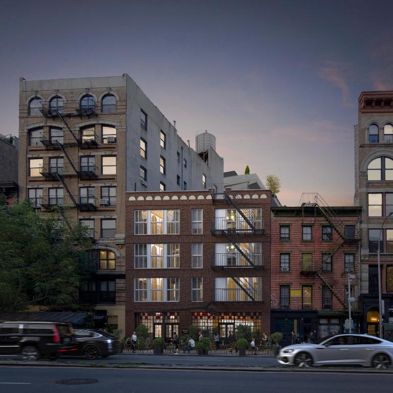 Now Now NoHo - DNA Hotels