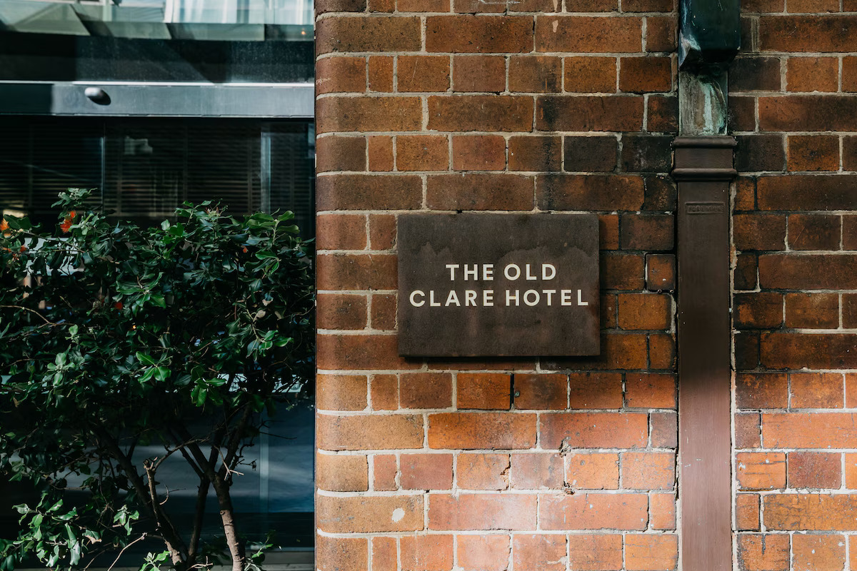 The Old Clare by Ode Hotels - DNA Hotels