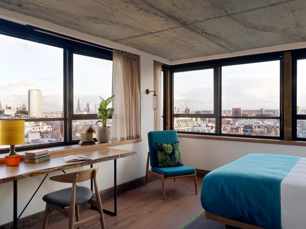 Treehouse Hotel London - DNA Hotels