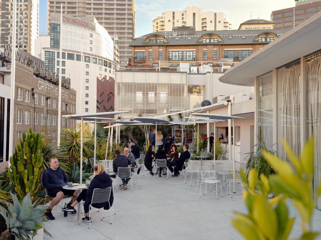 Paramount House Hotel - DNA Hotels