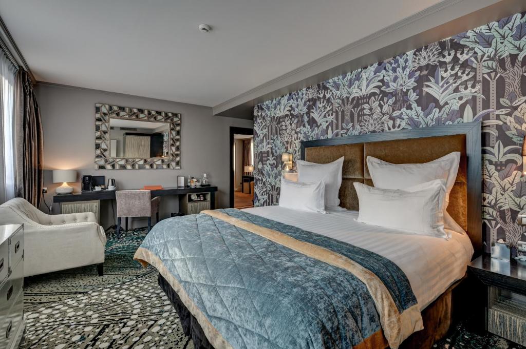 The One Alma Paris - DNA Hotels