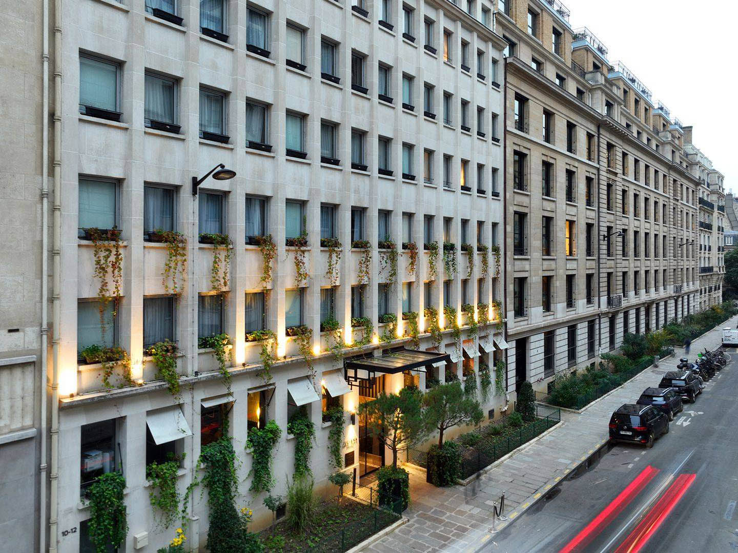 The One Alma Paris - DNA Hotels
