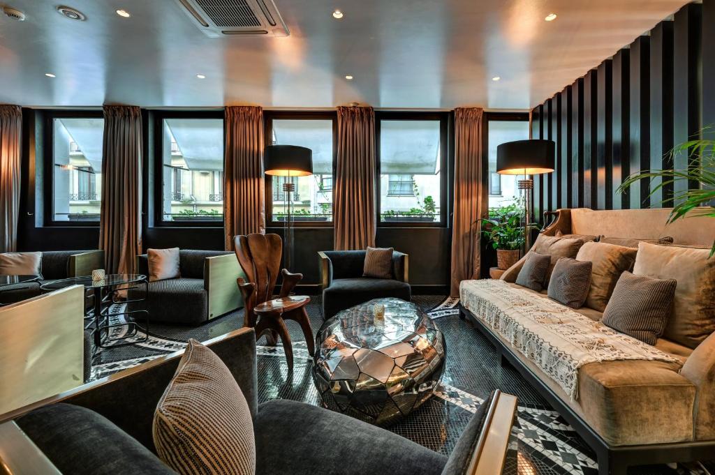 The One Alma Paris - DNA Hotels