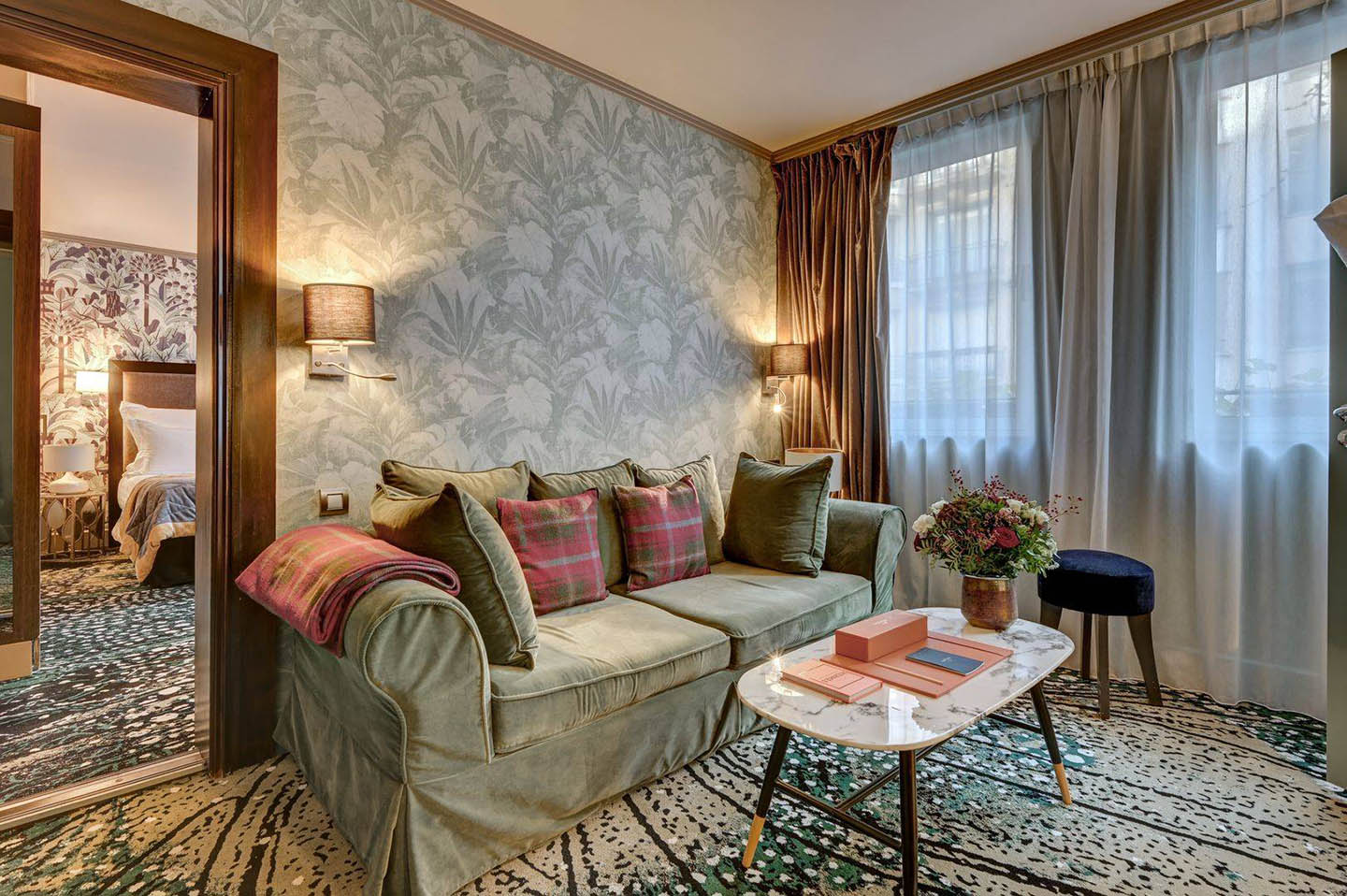 The One Alma Paris - DNA Hotels