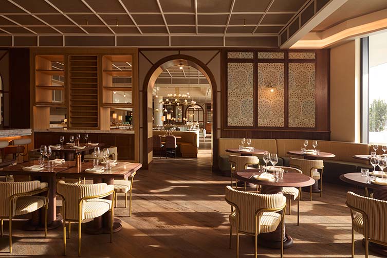 SLS Barcelona - DNA Hotels