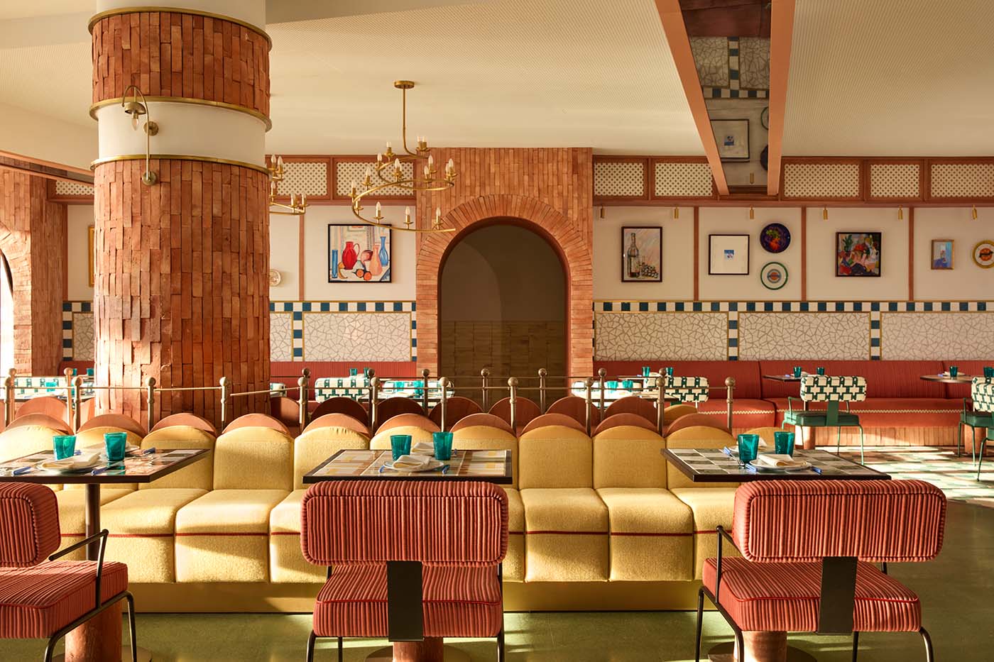 SLS Barcelona - DNA Hotels