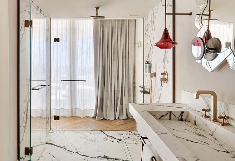 SLS Barcelona - DNA Hotels