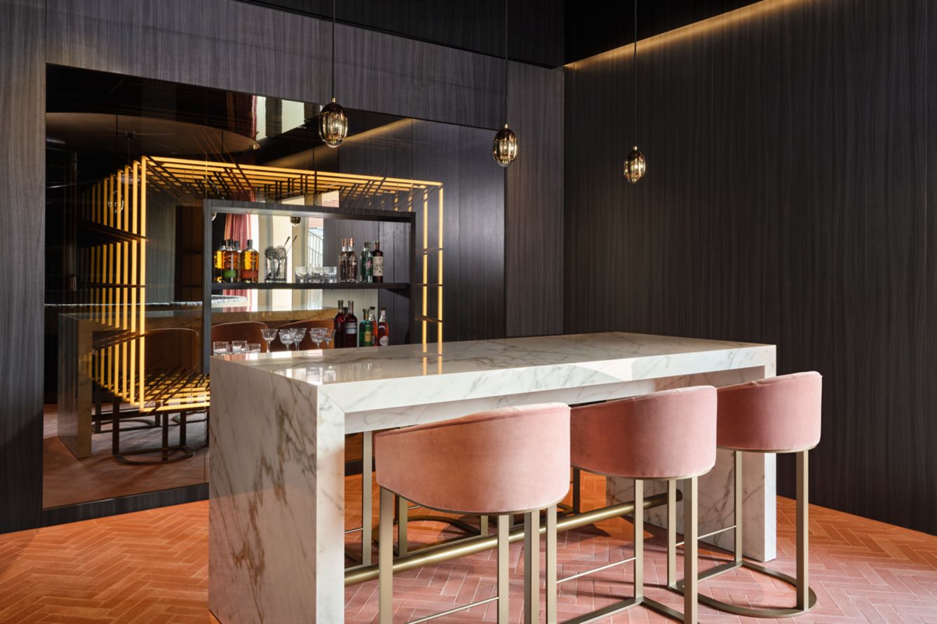 W Florence - DNA Hotels