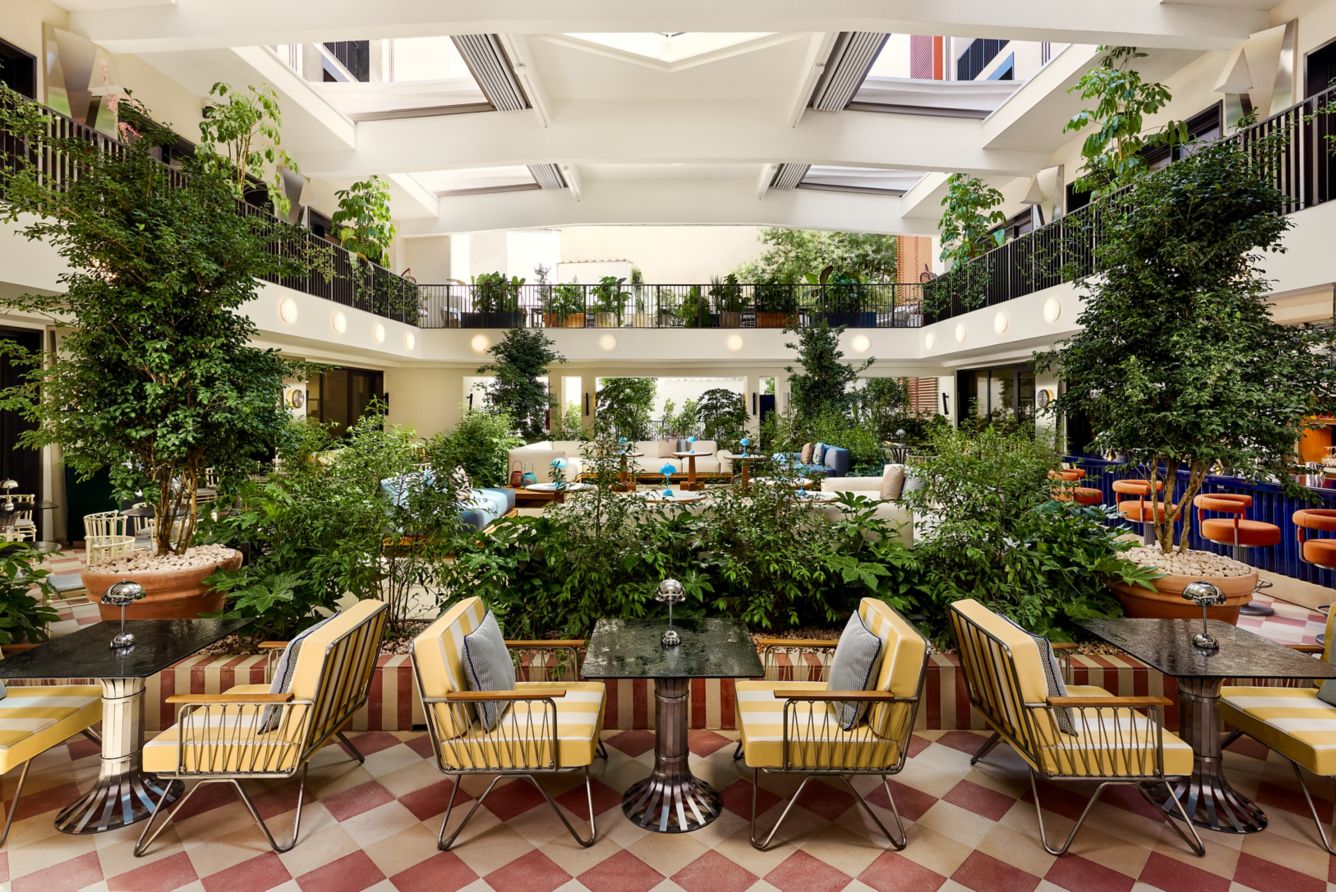 W Florence - DNA Hotels