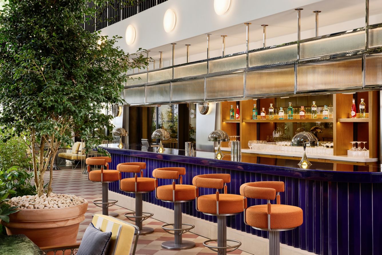 W Florence - DNA Hotels