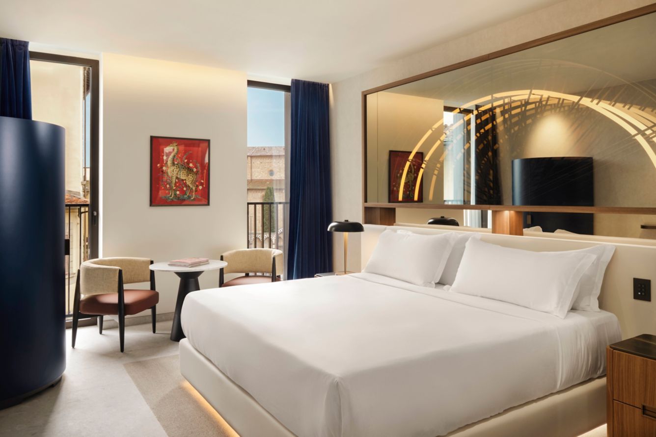 W Florence - DNA Hotels