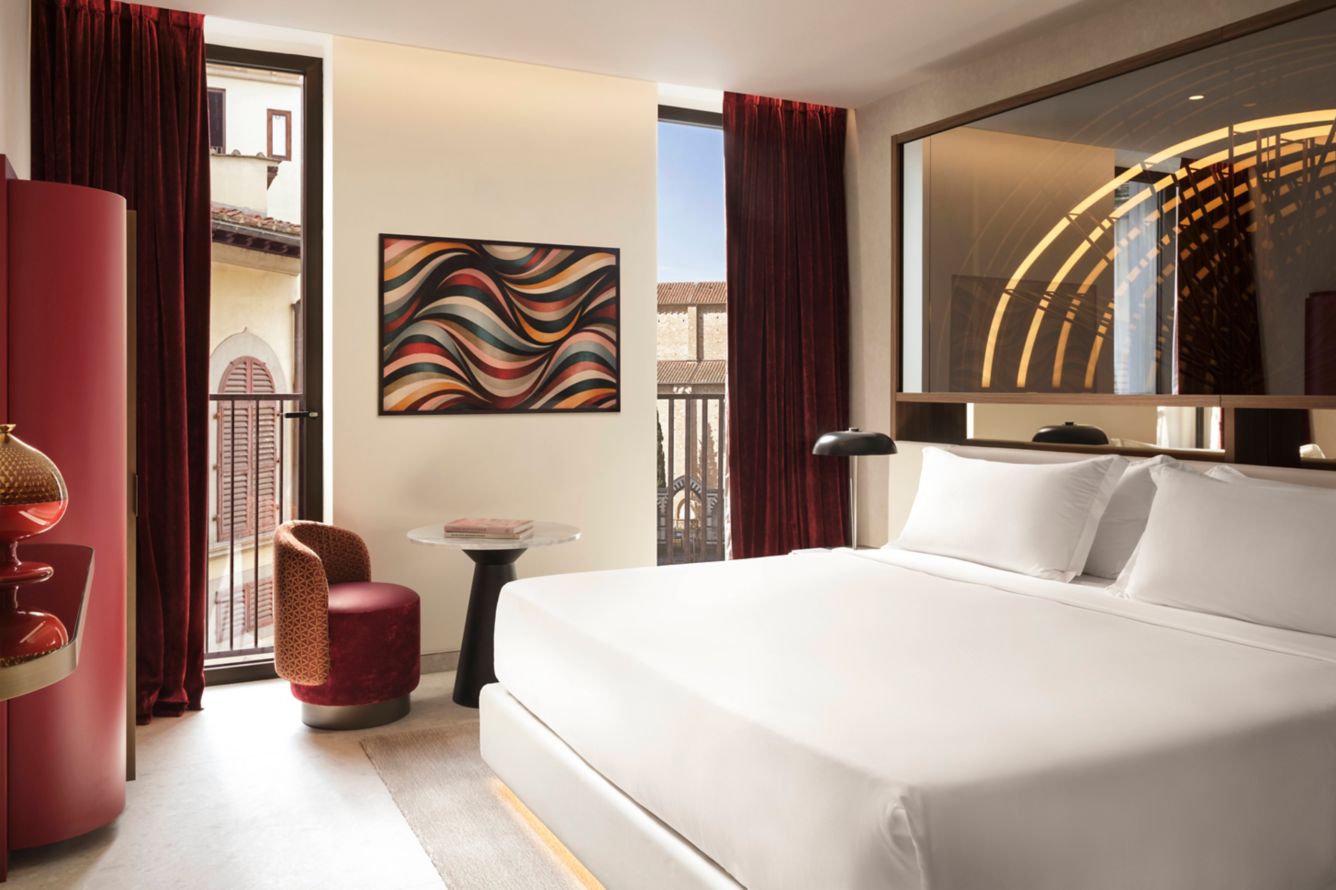 W Florence - DNA Hotels